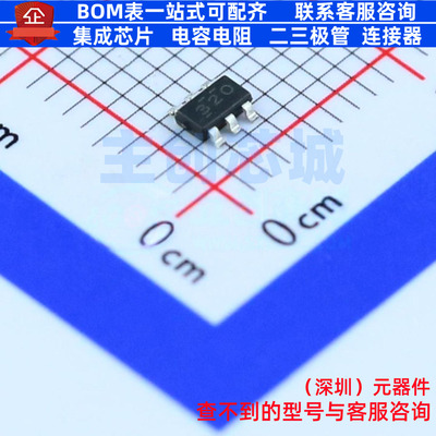 DC-DC电源芯片 TPS563200DDCR TSOT-23-6 TI/德州 电子元器件配单