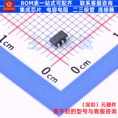 线性稳压器(LDO) TPS76325DBVT SOT-23-5 TI/德州 电子元器件配单