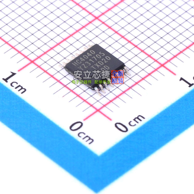 计数器/分频器 74HC4040PW,118 TSSOP-16 Nexperia(安世) 元器件