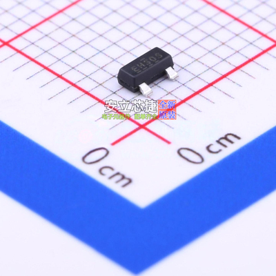 场效应管(MOSFET) IRLML6402GTRPBF SOT-23 Infineon(英飞凌)