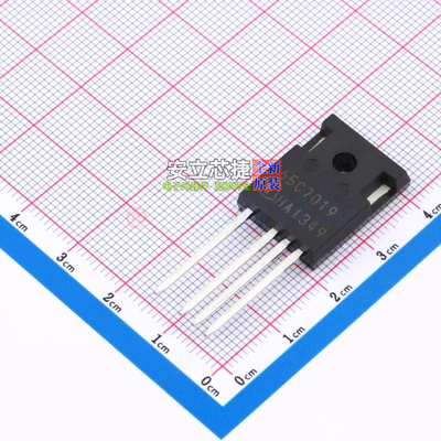 场效应管(MOSFET) IPZ65R019C7XKSA1 TO-247-4 Infineon(英飞凌)