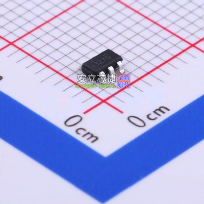场效应管(MOSFET) FDC6327C SuperSOT-6 onsemi(安森美) 全新原装