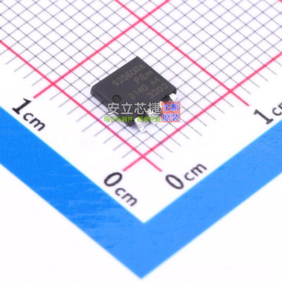 场效应管(MOSFET) BUK9K35-60RAX LFPAK-56D Nexperia(安世)