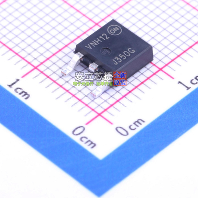 三极管(BJT) MJD350T4G TO-252 onsemi(安森美) 电子元件全新原装