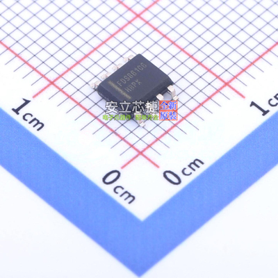 场效应管(MOSFET) FDS86106 SO-8 onsemi(安森美) 电子元器件配单