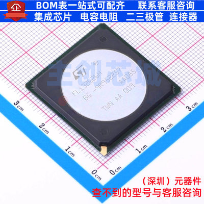 单片机(MCU/MPU/SOC) FLI32626H-BG HSBGA-409 意法半导体 元器件