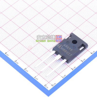 场效应管(MOSFET) IPW60R099CP TO-247 Infineon(英飞凌) 元器件
