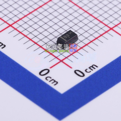 肖特基二极管 NRVB0530T1G SOD-123 onsemi(安森美) 电子元件配单