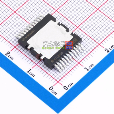 场效应管(MOSFET) IPDQ60R010S7XTMA1 HDSOP-22 Infineon(英飞凌)