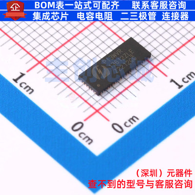 模拟开关/多路复用器 PI3WVR13612ZLEX TQFN-52(3.5x9) DIODES(美