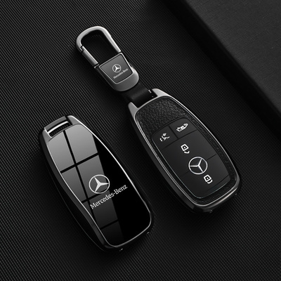 2024款新款奔驰威霆钥匙套24款V300lv级v260专用高档E300L壳gle男