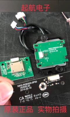 创维43E6200遥控接收板开关线路板5800-RQE620-0P00按键板模块好