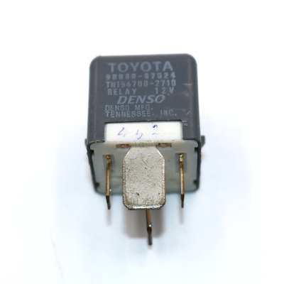 适用凯美瑞卡罗拉汽车前大灯继电器OE 90987-T2004 90980-87024