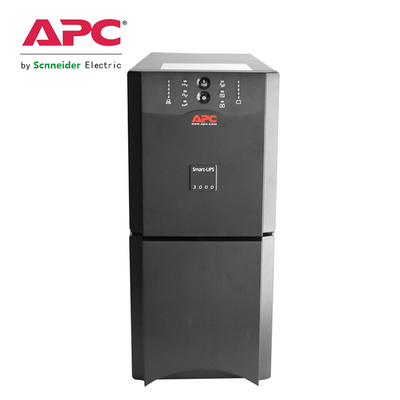 APC施耐德UPS不间断在线式电源SUA3000ICH3KVA内置电池应急电源