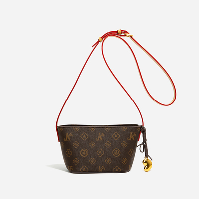 LAOYJA高级感小众老花元宝包