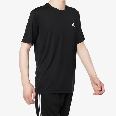 阿迪达斯正品男子短袖恤运
