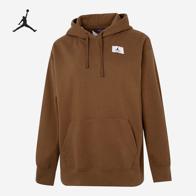 Nike/耐克正品Jordan女子连帽新款休闲运动卫衣DQ4604-385