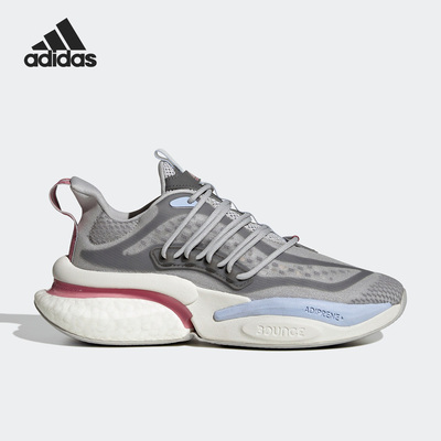 阿迪达斯正品男子跑步鞋