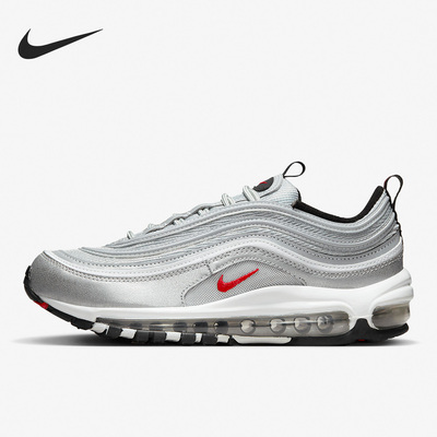 Nike/耐克正品Air Max 97女子运动缓震耐磨跑步鞋DQ9131-002