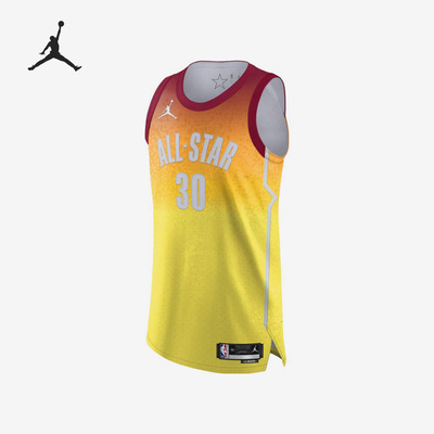 Nike/耐克正品Jordan男子春新款透气网眼运动背心DX6345-600