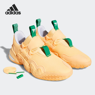 阿迪达斯特雷杨1代男子篮球鞋