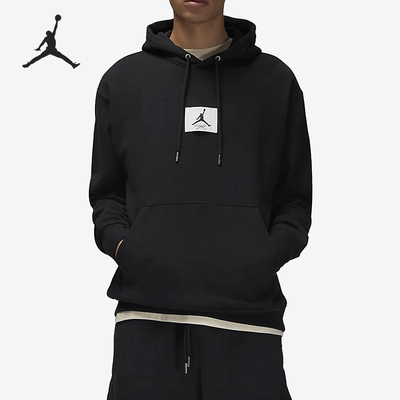 Nike/耐克正品Air Jordan男子冬运动休闲加绒保暖卫衣 DQ7339