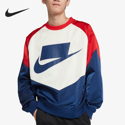 Nike/耐克男子圆领卫衣