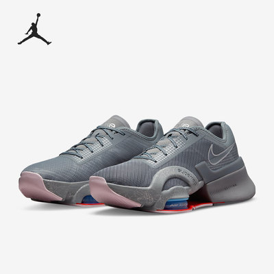 Nike/耐克正品AIR ZOOM SUPERREP 3男子休闲训练跑步鞋DC9115-004