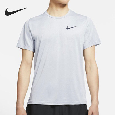 Nike/耐克正品春季男子新款宽松透气休闲运动短袖T恤CZ1182-073