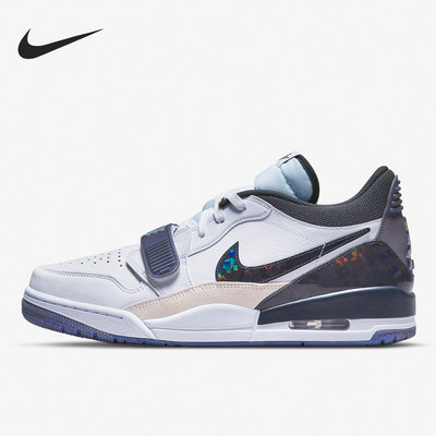 Nike/耐克正品Air Jordan AJ312男子舒适复古篮球鞋 DV1719-100