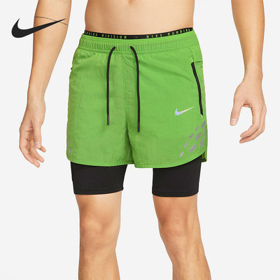 耐克正品男子跑步短裤