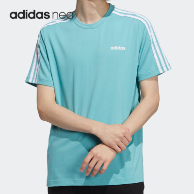 Adidas/阿迪达斯经典透气短袖T恤
