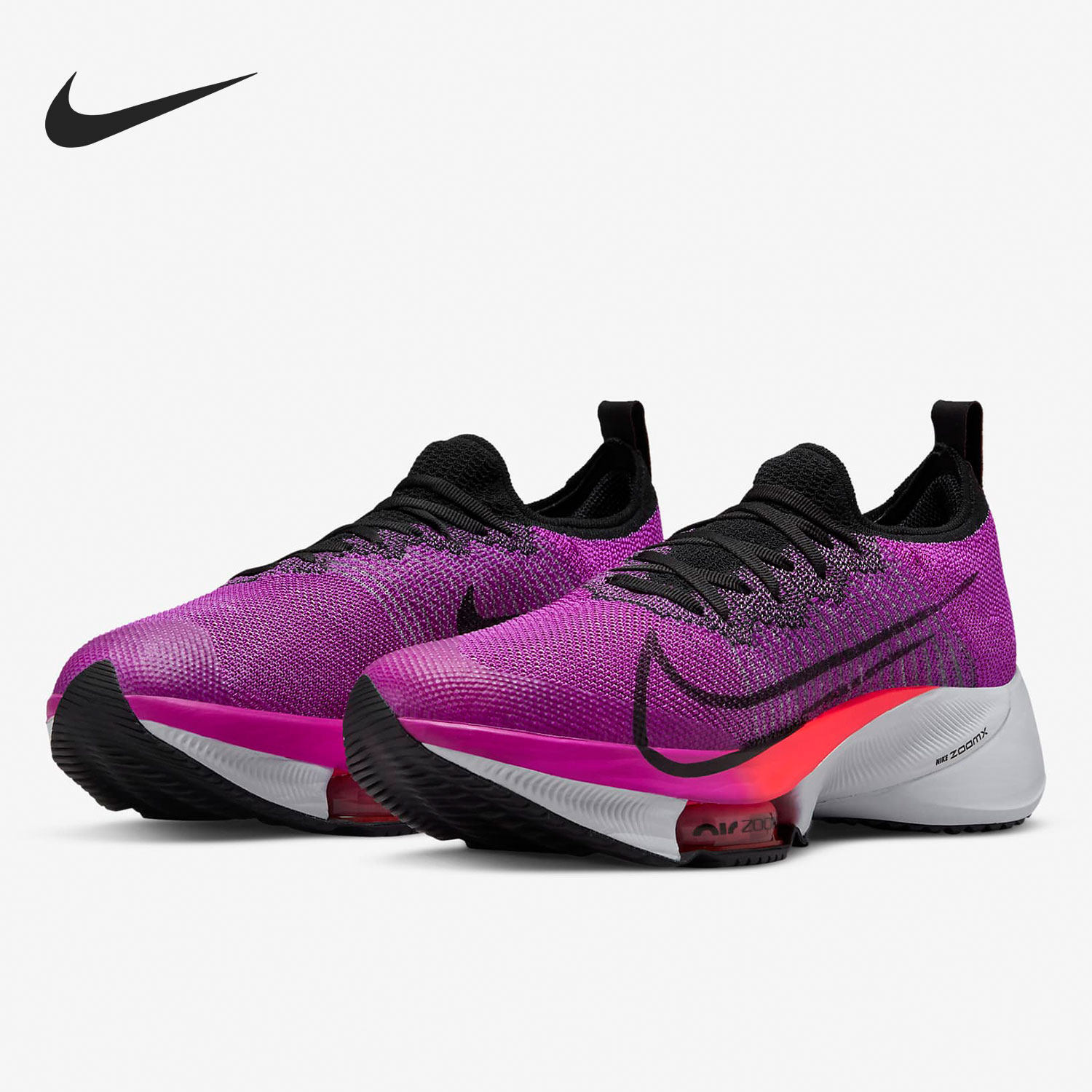 Nike/耐克正品 TEMPO NEXT% FK 女子运动跑步鞋 CI9924-501