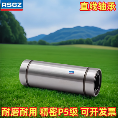 RSGZ精密耐磨耐用紧凑型直线轴承 LMD21/LMD31-d6 d8 d10 d12 d16