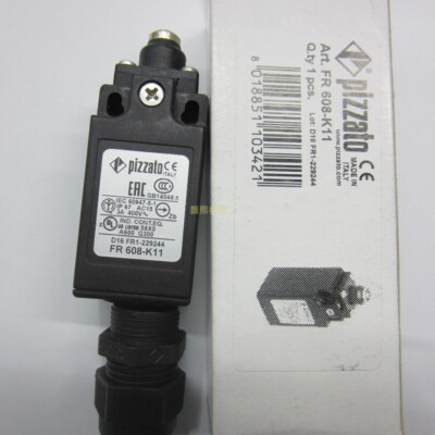 FR608-K11 PIZZATO FR608-J1K11 FR608 FR608-M2 FR608-W3