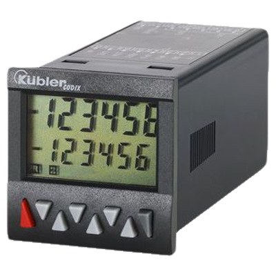 Kubler Codix计数器6.907.0100.3A0原装正品