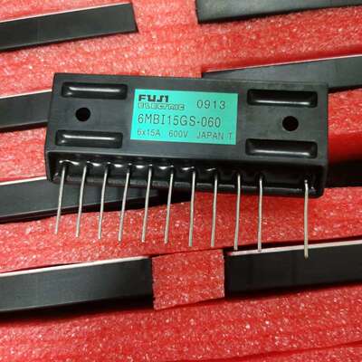 议价 6MBI15GS-060 6MBI20GS-060 6可维修