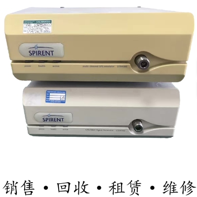 SPIPENT思博伦STR4500模拟GNSS卫星GPS信号发生器SR5500 GSS6300M