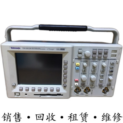 Tektronix泰克TDS3012B 3014 3032 3034 3052 3054C示波器MSO THS