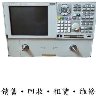 是德安捷伦E8363B N5249A 5247B 5245A 5244 5242 5241网络分析仪