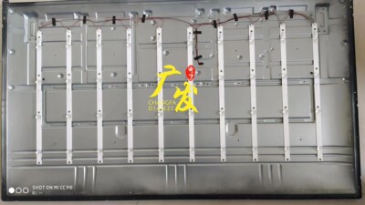 4K王牌550D18GW灯条600D18
