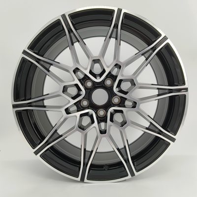 适用于19寸宝马3系5系7系轮毂原装替换款铝合金车轮毂轮辋钢圈