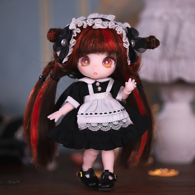 MAYTREEOB11娃娃玩具DIY套装