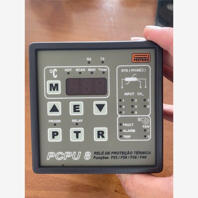 PEXTRONPCPU8控制器自