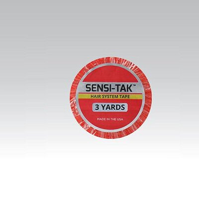 Sensi-Tak Adhesive Tape for Wigs Toupee 1/2