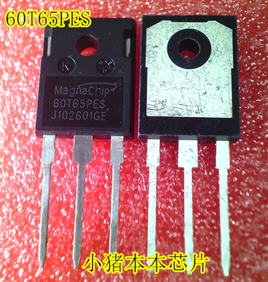 60T65PES  MBQ60T65PES 场效应管  TO-247 新的