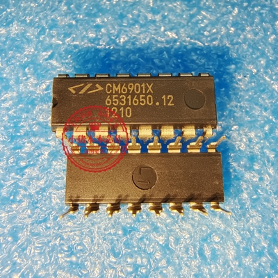 芯片CM6901XIP丝印CW6901X