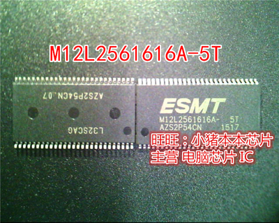 集成电路M12L2561616A-5TTSOP