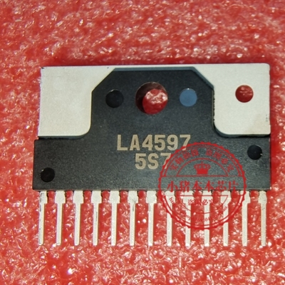 LA4597 音频功放芯片  新的   一个起拍