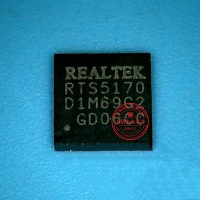 RTS5170-GRT集成电路CSQ13-C5N